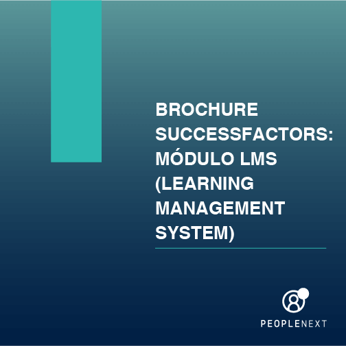 Brochure SuccessFactors: Módulo LMS